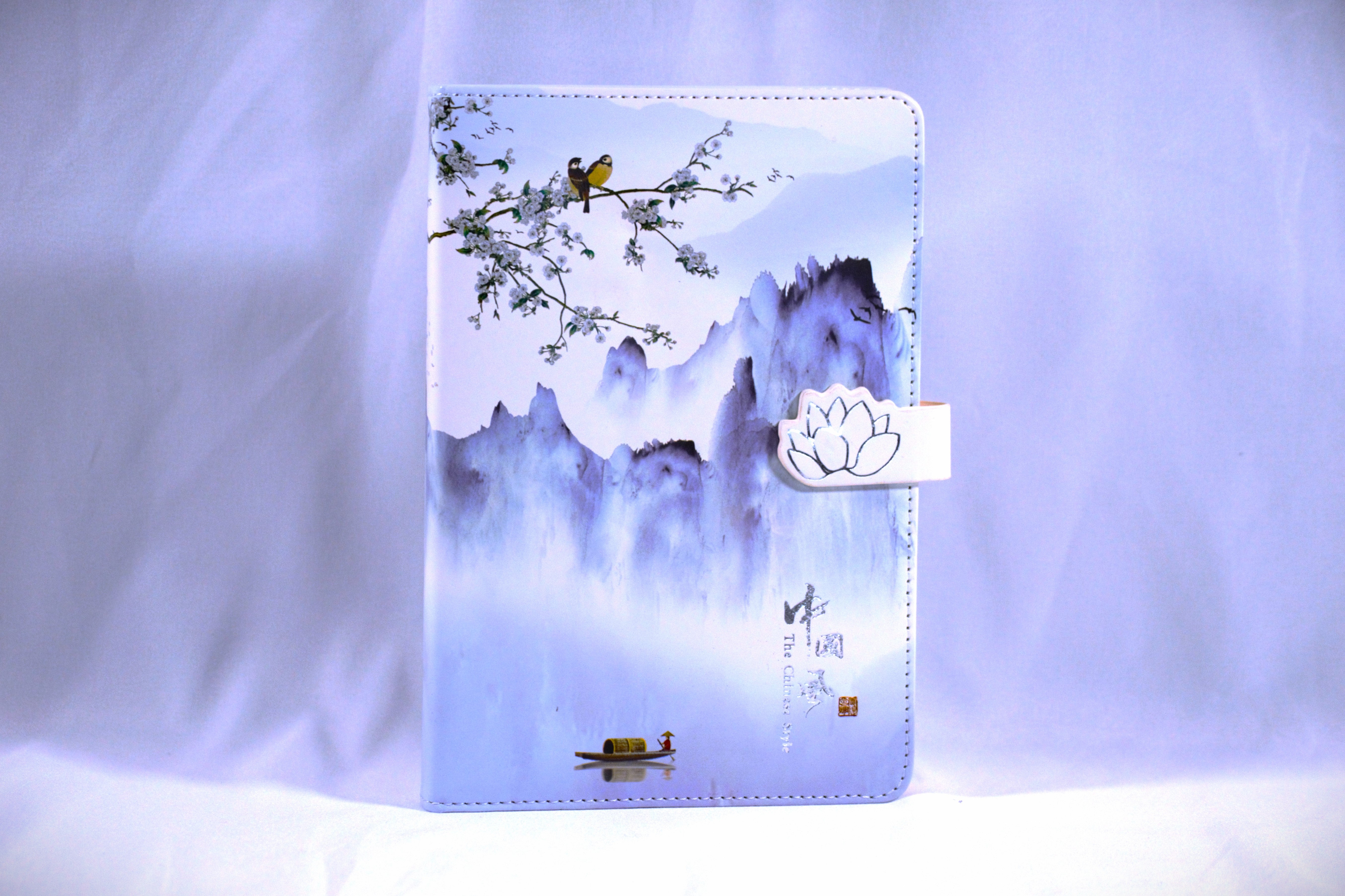 Changing Seasons | Winter Lotus Journal