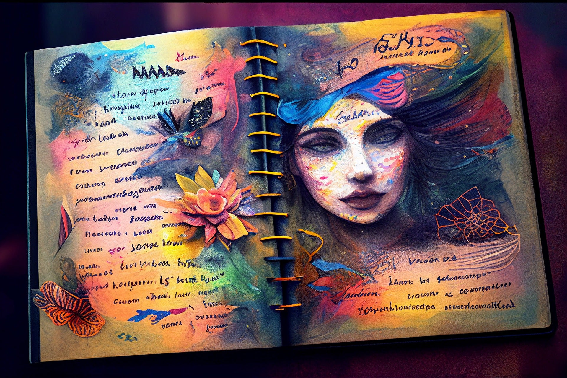 Journaling and AI