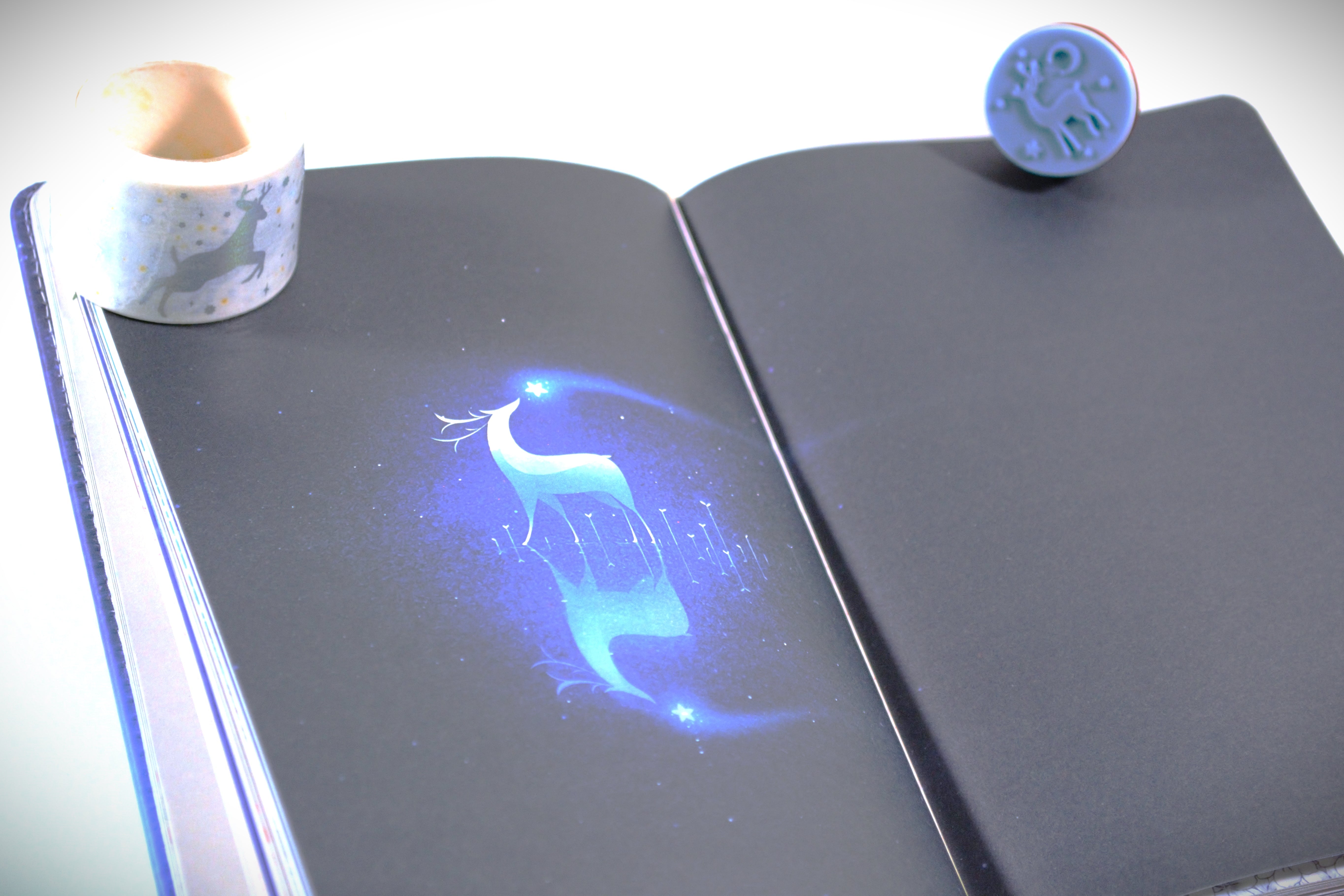 Ocean of Stars Journals & Collections