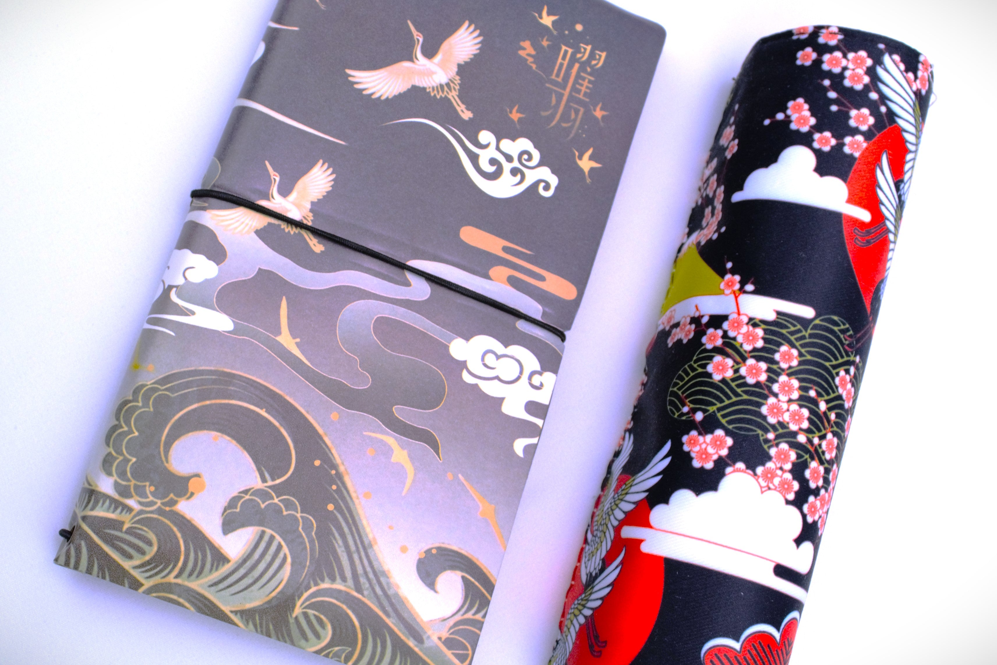 Cranes Waves Collection | Return of Cranes