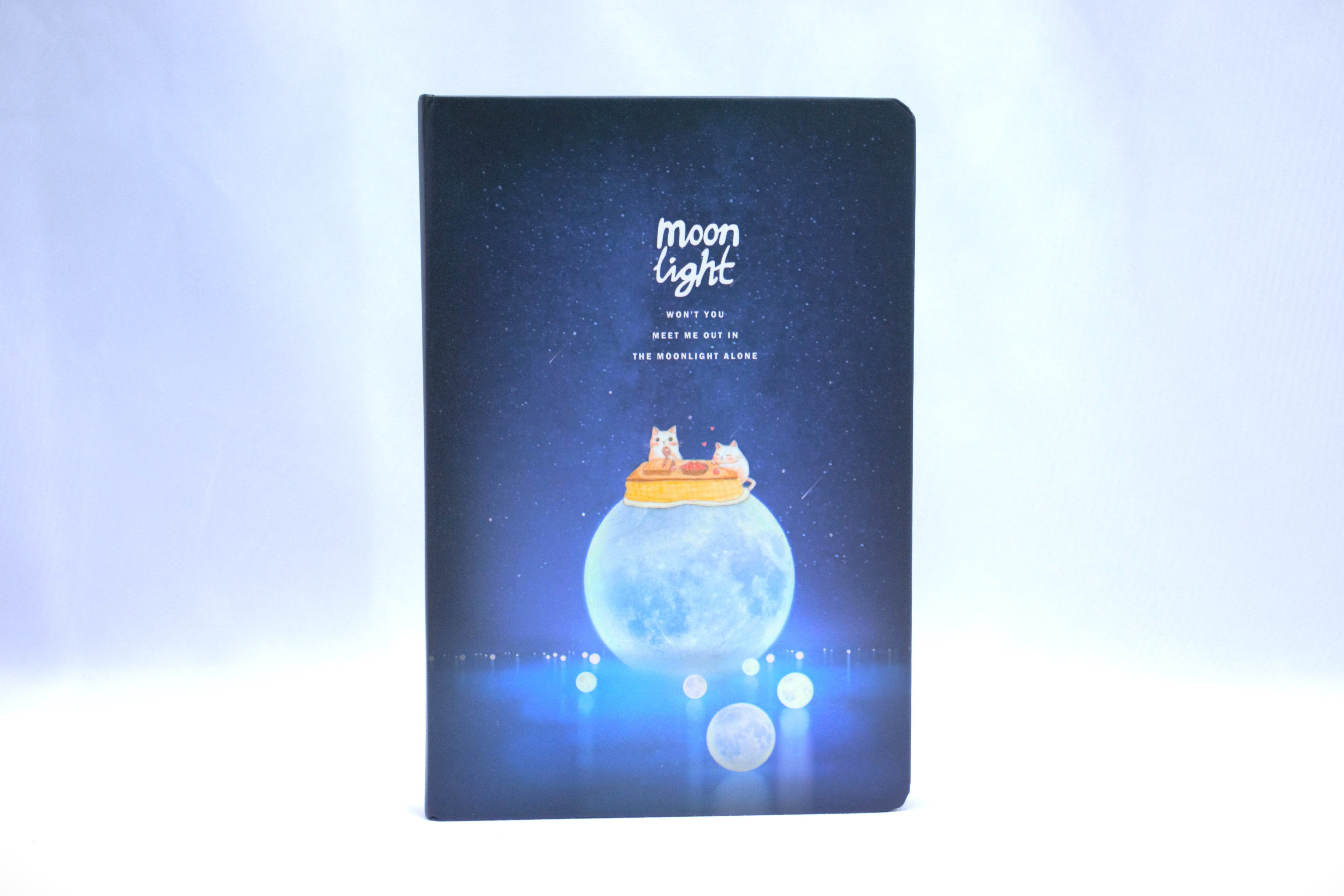Glowing Moon | Galaxy Journal