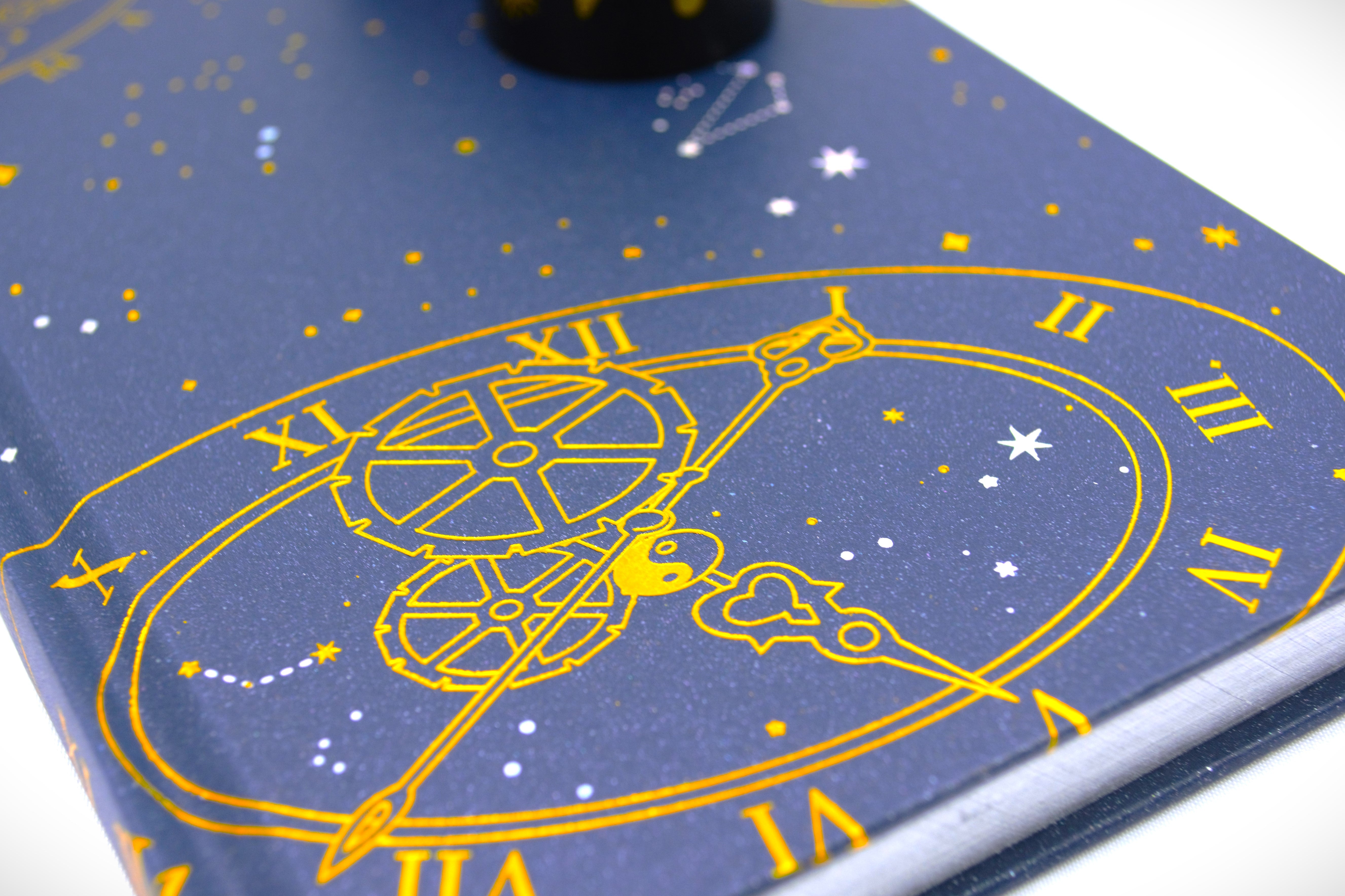 Chronos Constellations | Galaxy Collection