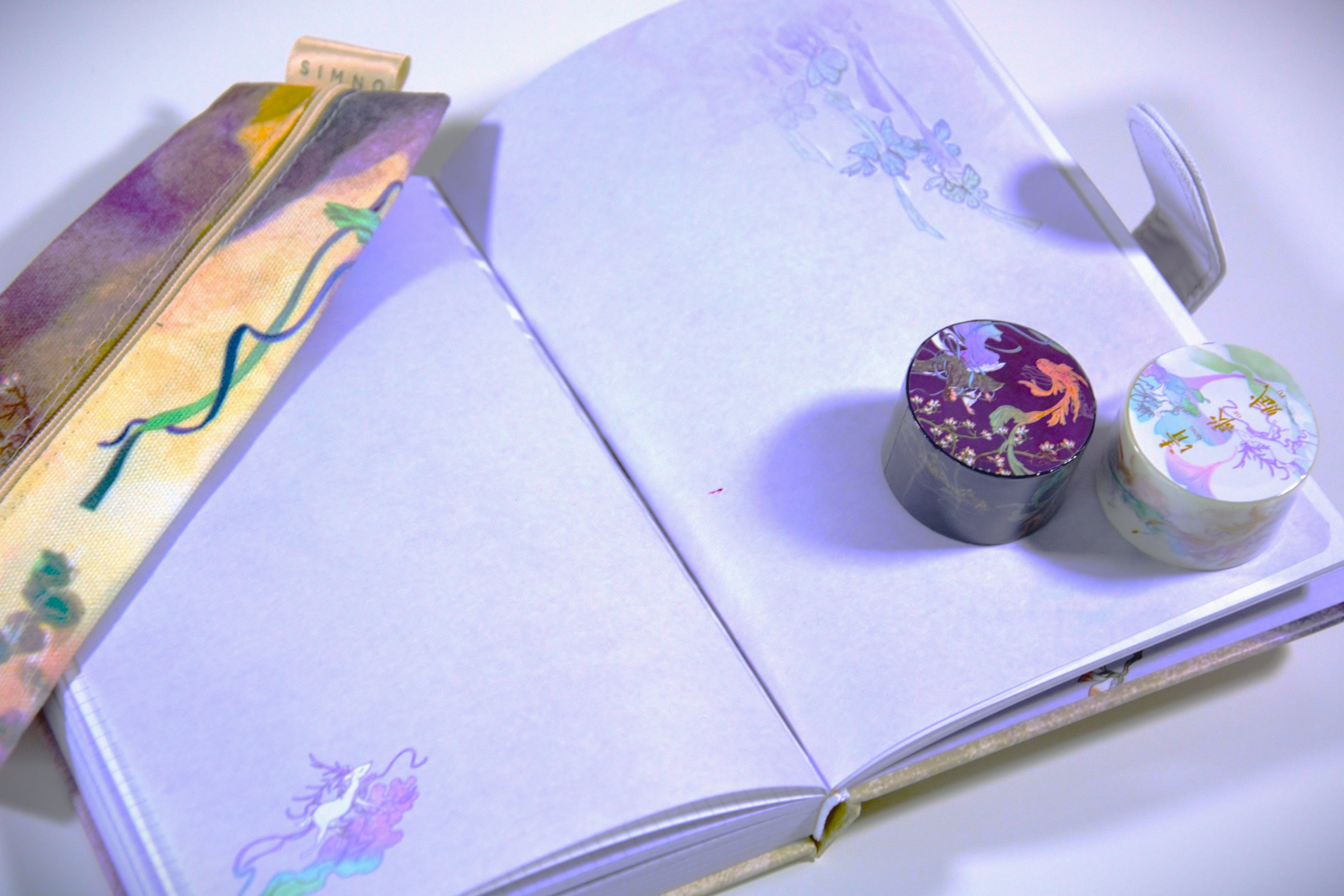 Poetic Dynasty | Royal Journal, Poetic Esthetics Collection