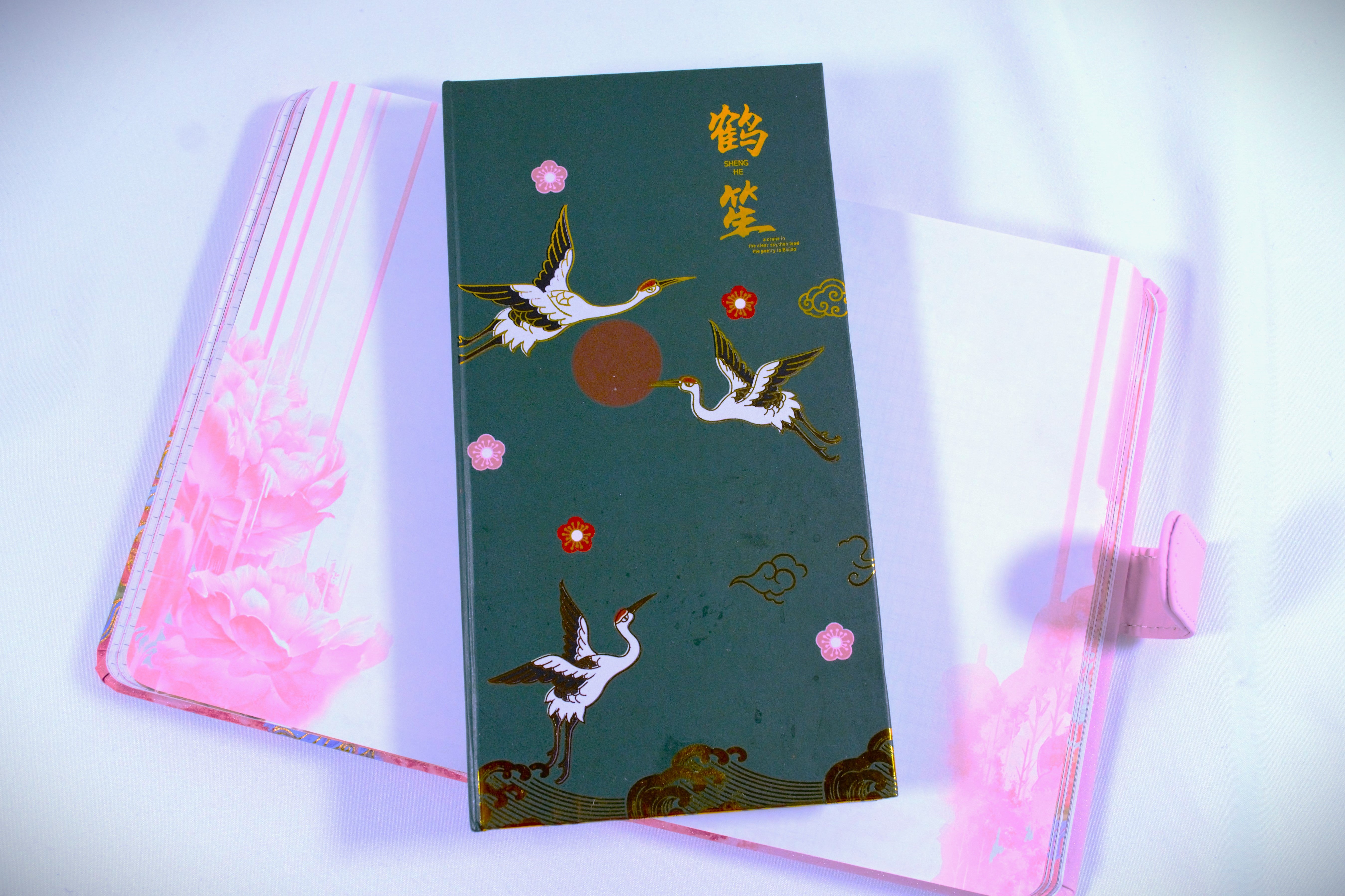 Emerald Lake | Crane Sticky Note Collection