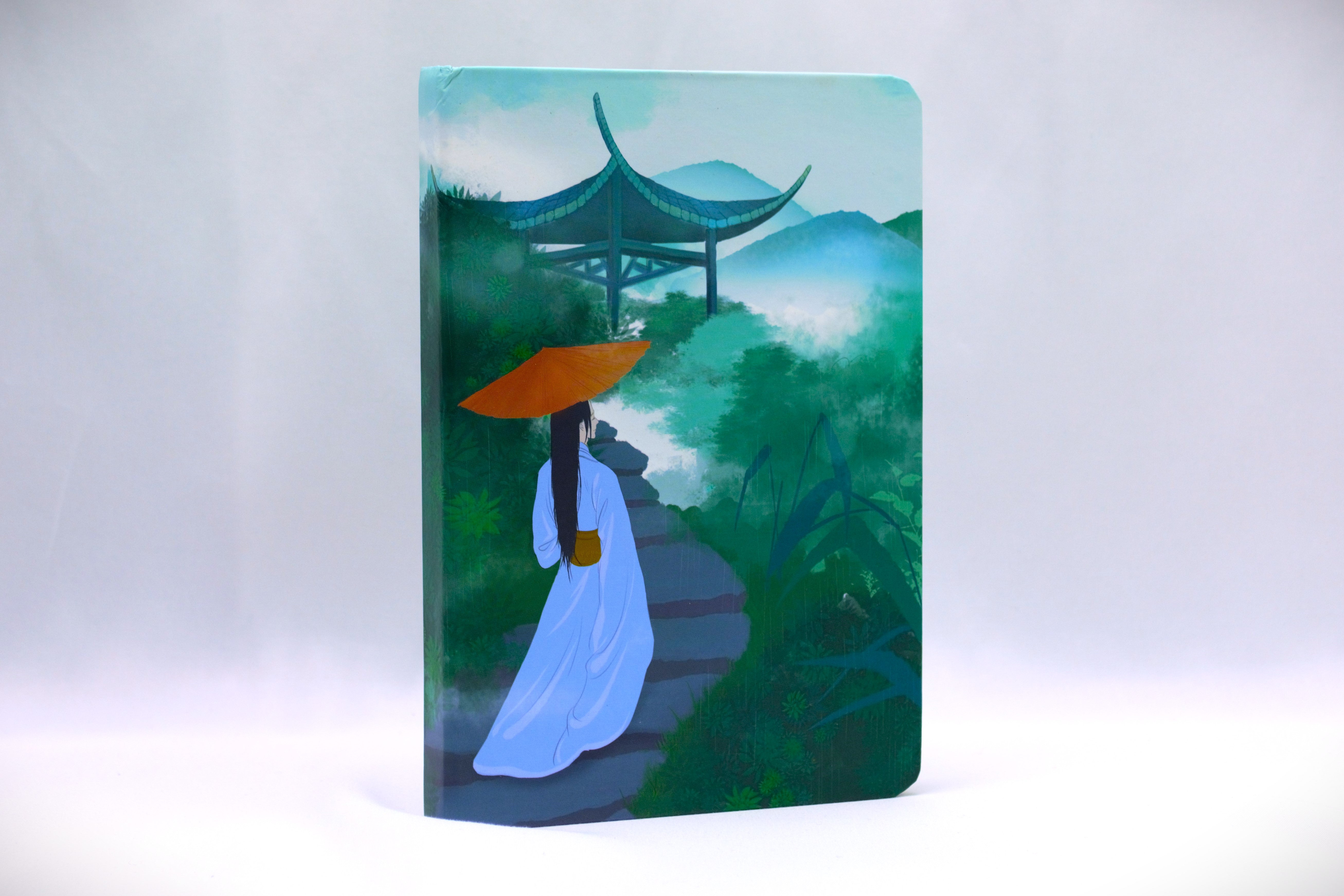 Nameless Path | Relaxation Journal