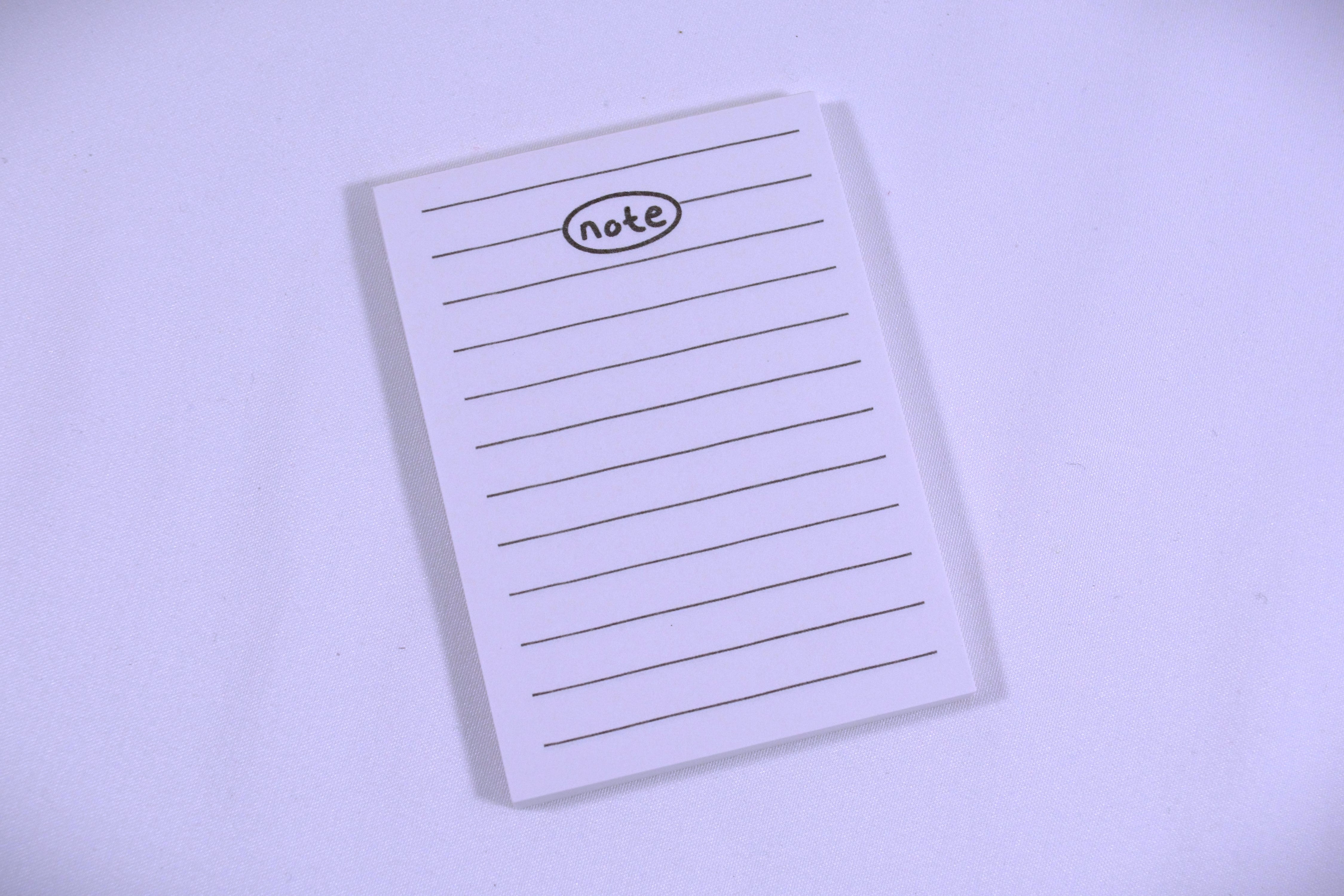 Note Post-it | Notepad